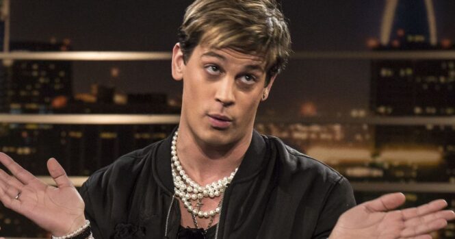 Milo Yiannopoulos Net Worth 2025 – How Much Is He Worth? - Imagup