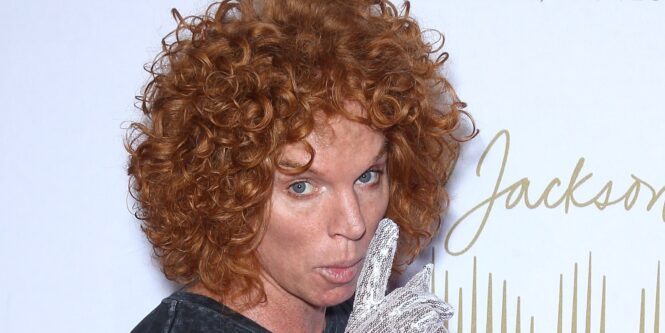 Carrot Top’s Net Worth 2024 - Early life, Career and Accomplishments ...