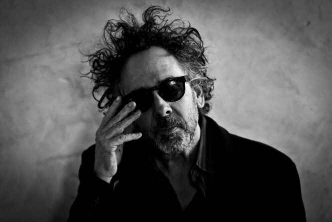 Tim Burton Net Worth 2024 – An American Filmmaker - Imagup