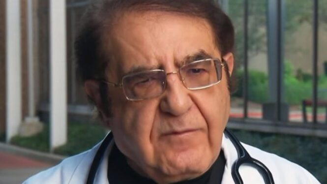 Dr. Nowzaradan Net Worth 2024 - Personal Life and Career - Imagup