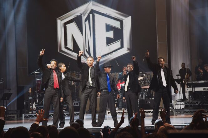 New Edition Net Worth 2025 – Group That Conquers The Scene - Imagup