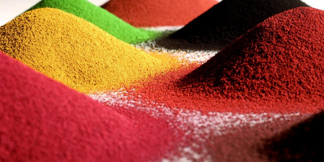 Natural and Synthetic Iron Oxides - Know The Basics - Imagup