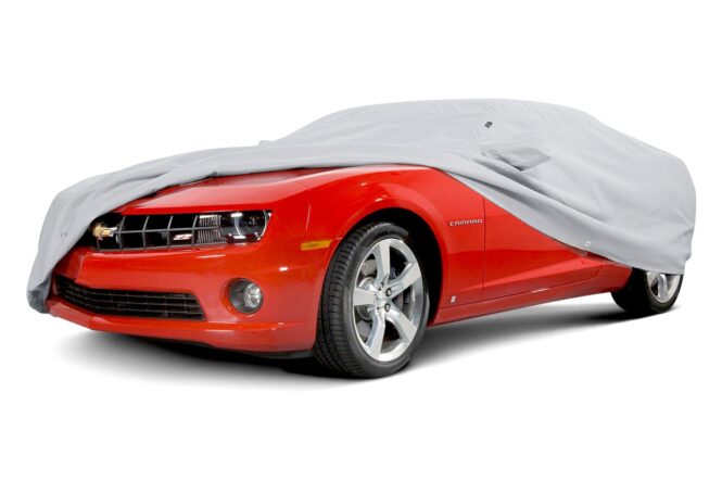 How To Choose A Chevrolet Camaro Car Cover - 2025 Basic Guide - Imagup