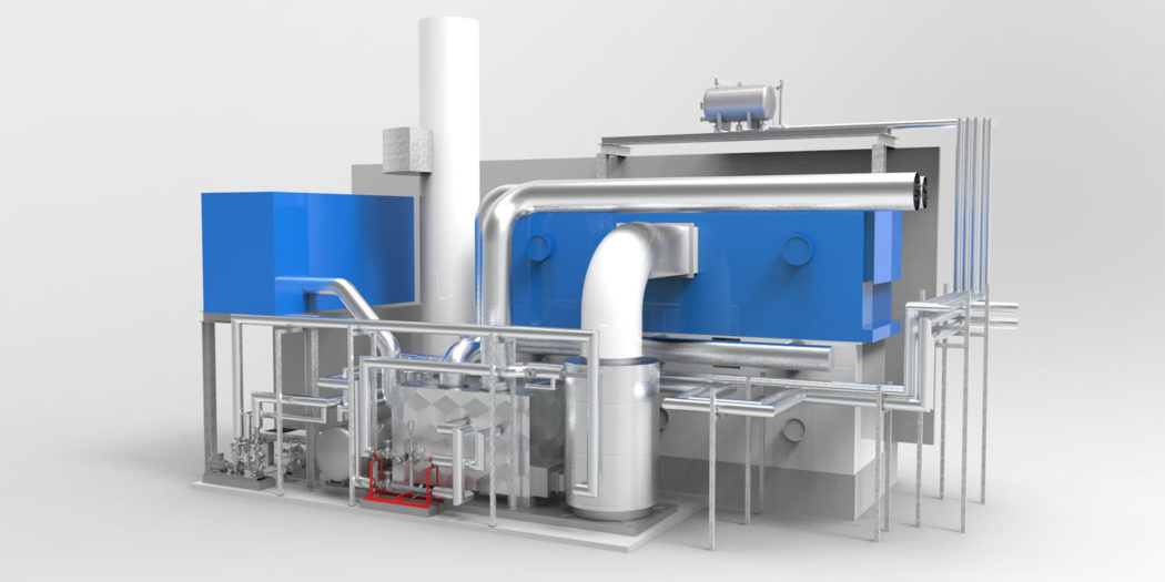 Basics Of The Industrial Waste Heat Recovery Unit - Imagup