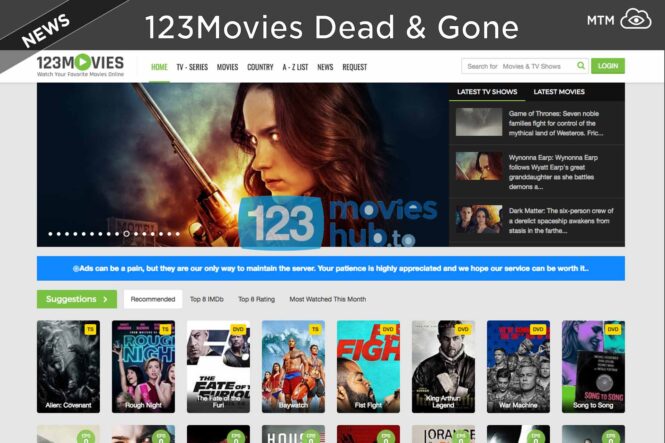 123Movies Review – Everything You Need To Know About It - Imagup