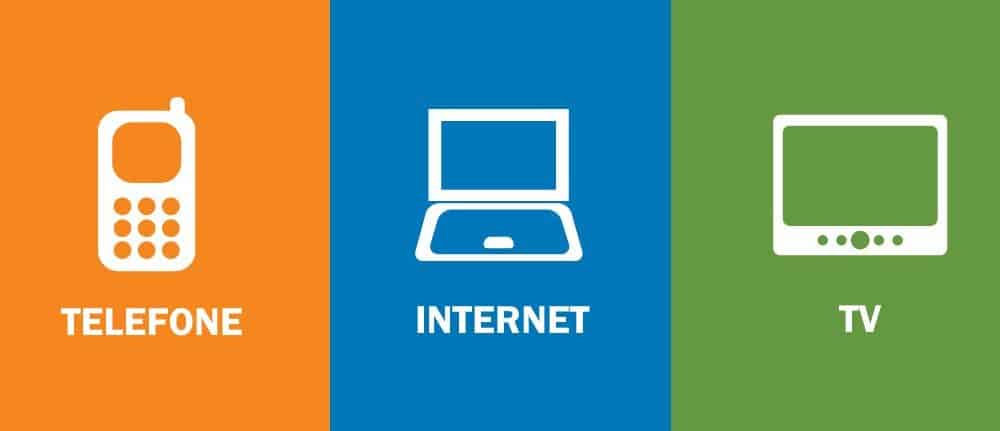 Advantages of Bundling Internet, Cable and Telephone Services - Imagup