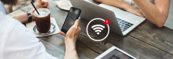 6 Reasons You Should Never Use Public Wi-Fi - Imagup