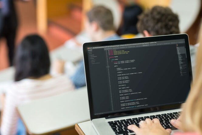 How You Can Teach Yourself Coding - Imagup