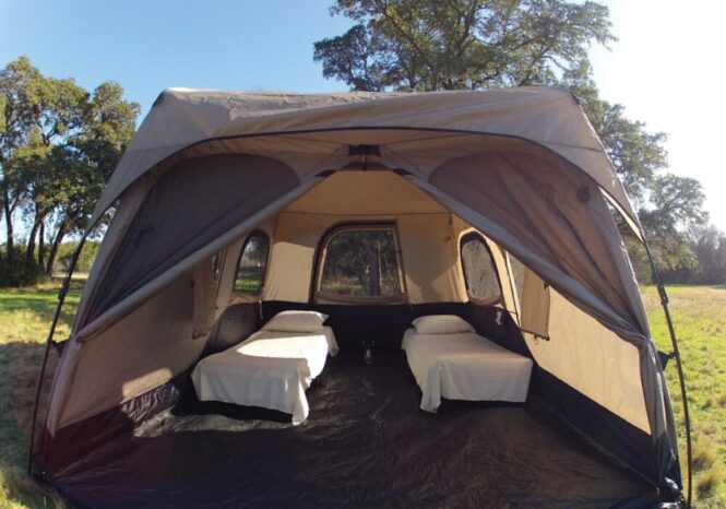 What Can You Do With a Cot Tent - 3 Things You Didn't Know - Imagup