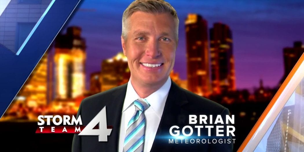 Brian Gotter Net Worth 2025 – American Reporter and Meteorologist - Imagup
