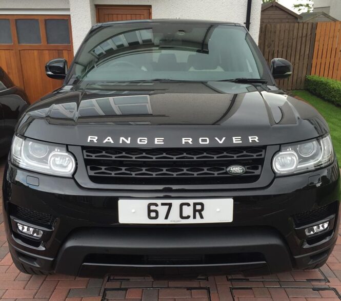 11 Personalised Plate Ideas for a Creative Private Numbers - 2025 Guide ...