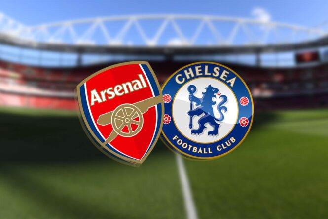 An all London FA Cup Final - Arsenal v Chelsea - Who Will Win? - Imagup