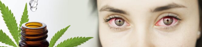 Ways to Get Rid of Red Eyes from Consuming Cannabis - 2024 Guide - Imagup