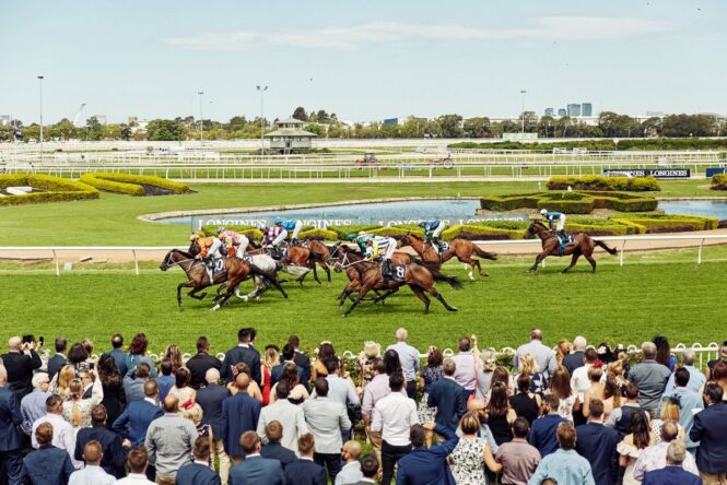 Is an Expensive Horse Racing Track Restaurant Worth the Price? - Imagup