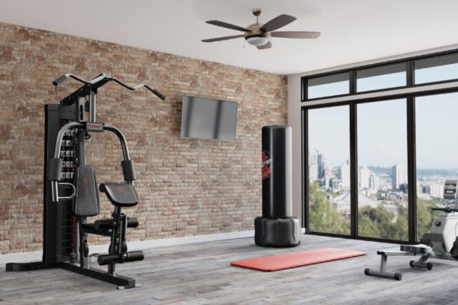Beginner's Guide to Setting up Home Gyms: Everything to Know - Imagup