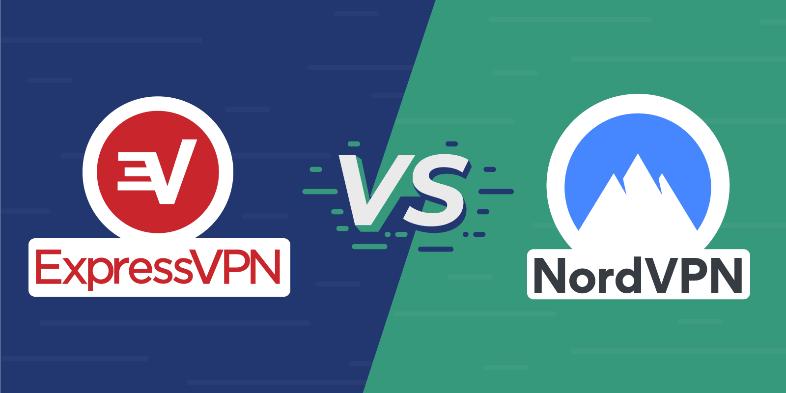 A Battle Of Nord VPN vs Express VPN - 2025 Guide - Imagup