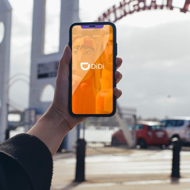 Didi Express Service landed in Russia, Opening a Hole for it to Enter ...