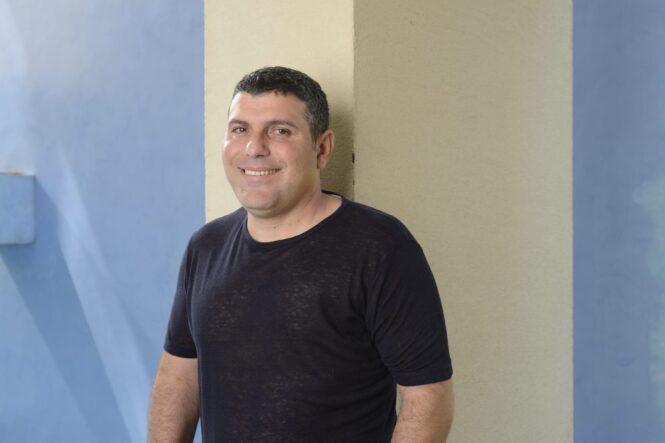 Teddy Sagi Net Worth - Imagup