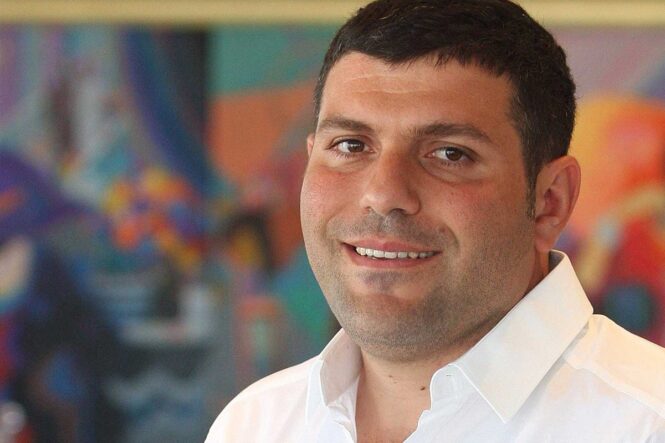 Teddy Sagi Net Worth - Imagup