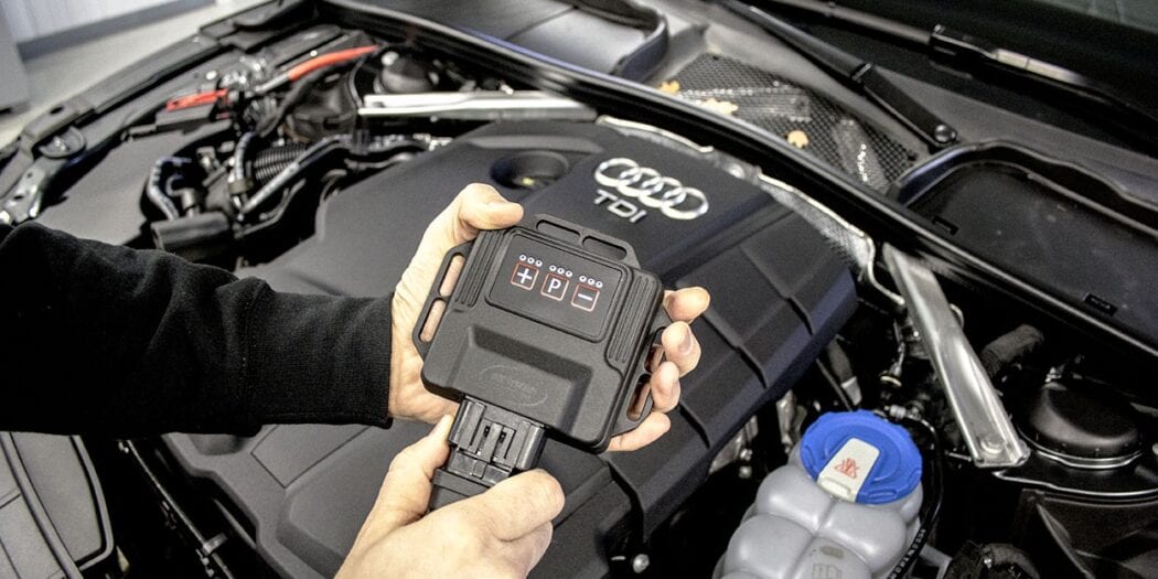 Understanding the Process of Car Chip Tuning - Imagup