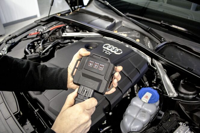 Understanding the Process of Car Chip Tuning - Imagup