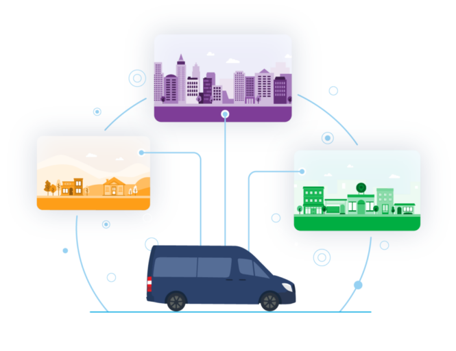 Pros And Cons Of A Microtransit System - Imagup