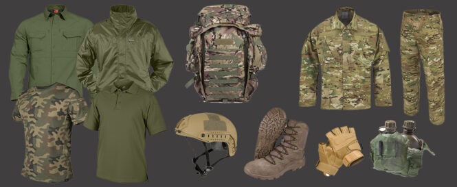 6 Interesting Facts About Military & Tactical Clothing - Imagup