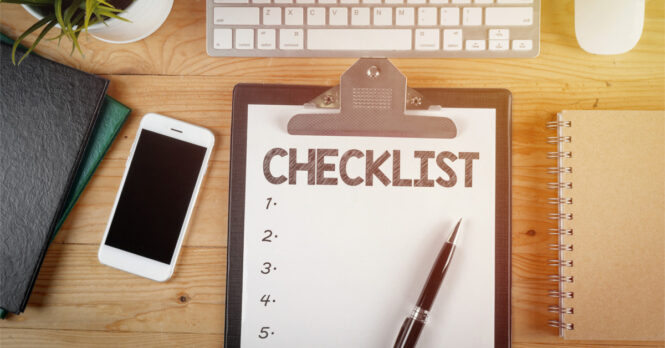 The Ultimate Fundraiser Checklist - 2025 Guide - Imagup