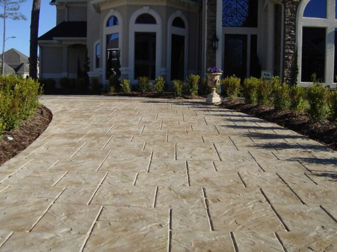 7 Tips For Building The Perfect Concrete Driveway - Imagup