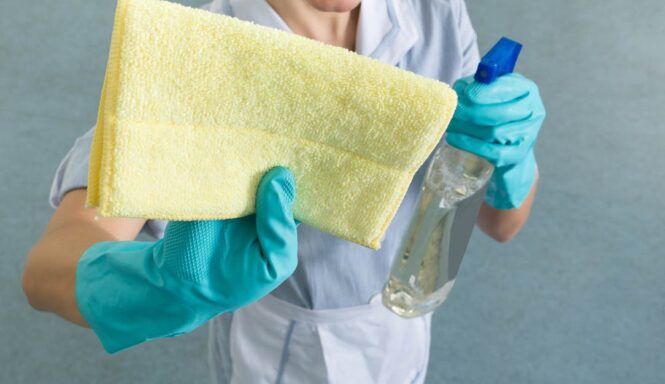 7 Tips For Cleaning Walls And Panels - Imagup