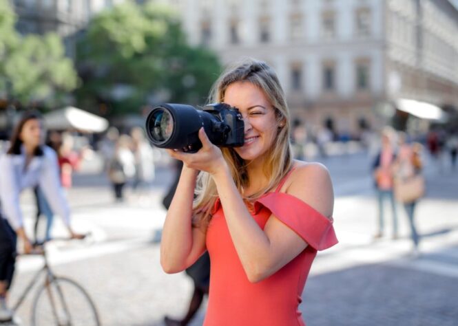 I’m Ready for My Closeup: Zooming In on the Camera Setup - Imagup