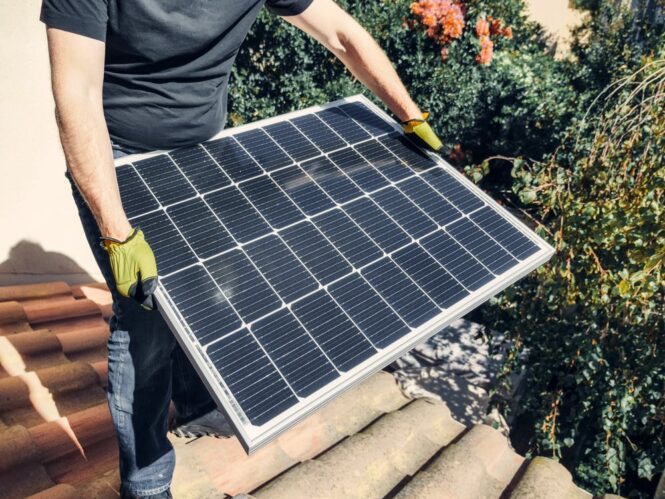 4 Tips on How to Reduce Solar Panel Installation Time - Imagup