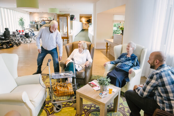 How to Choose the Perfect Retirement Home for You - Imagup