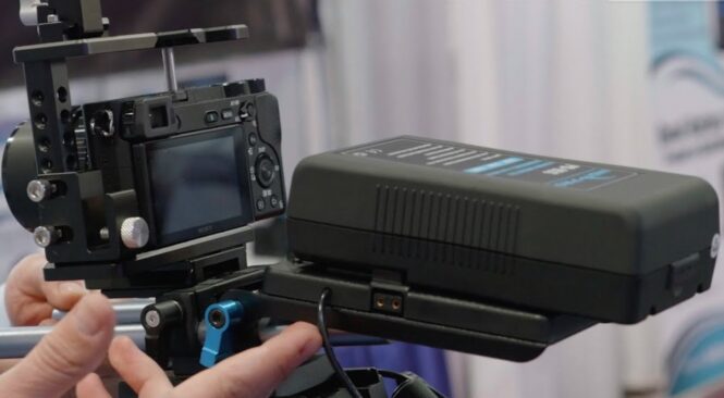 5 Things to Know About V-Mount Batteries before Buying - Imagup
