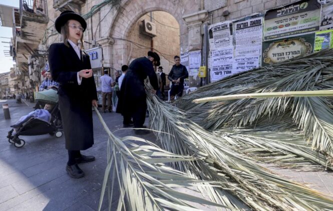 History, Food and Celebration: A Novice’s Guide to Sukkot - Imagup