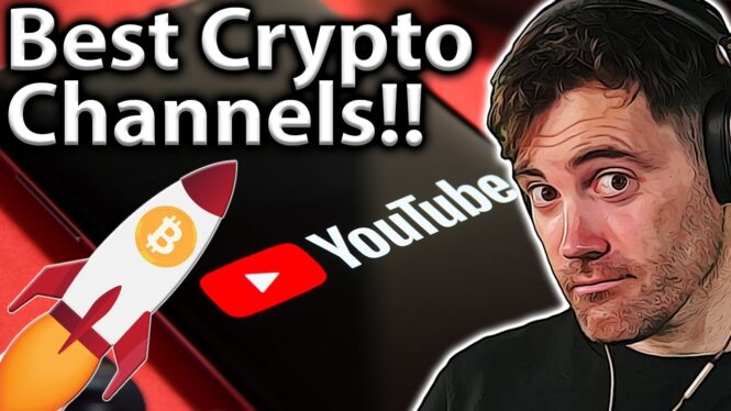 Best YouTube Channels for Cryptocurrency Traders - Imagup