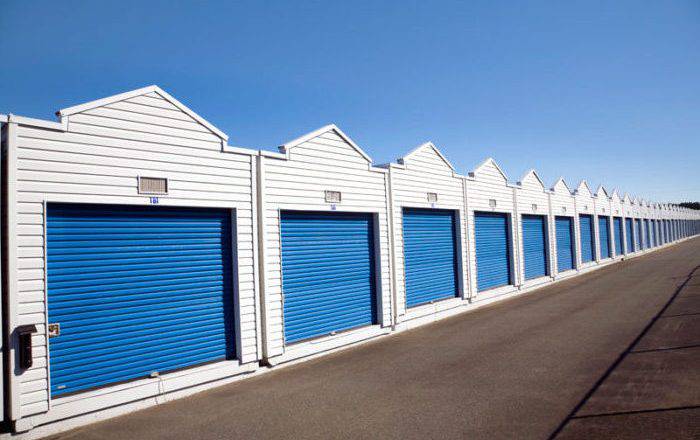 How Self-Storage Can Benefit Local Businesses - Imagup