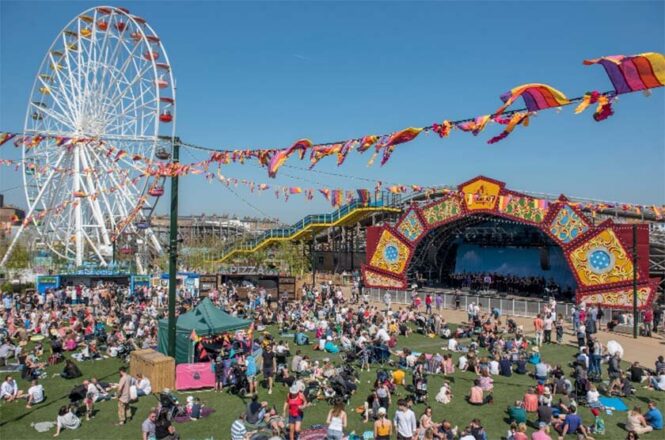 6 Modern Music Festivals That Are Similar to Woodstock - Imagup