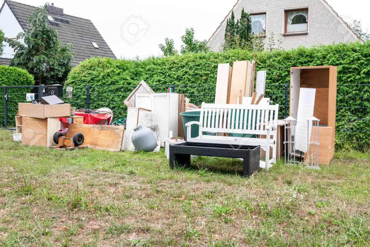 Disposal Of Bulky Waste: 4 Tips To Have In Mind - Imagup
