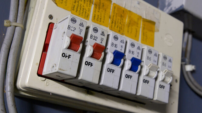 How Does A Fused Disconnect Switch Differ From A Circuit Breaker? - Imagup