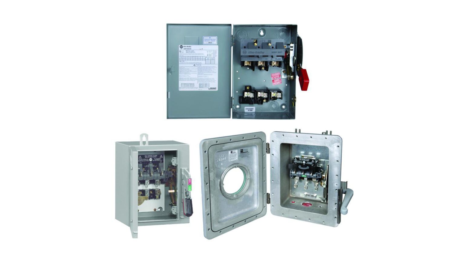 How Does A Fused Disconnect Switch Differ From A Circuit Breaker? - Imagup