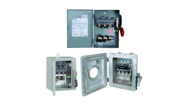 How Does A Fused Disconnect Switch Differ From A Circuit Breaker? - Imagup