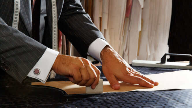 From Fabric to Fit: A Beginners Guide to Making Your First Custom Suit ...