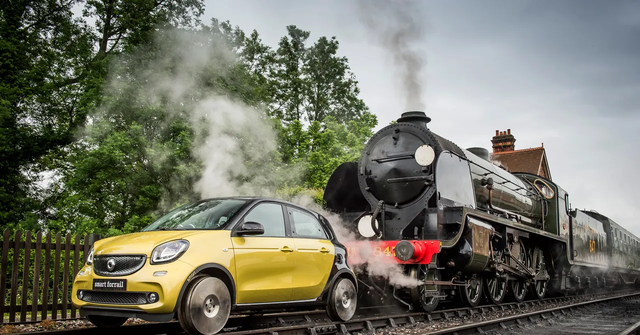 Innovations in Transportation: From the Steam Engine to the Self ...