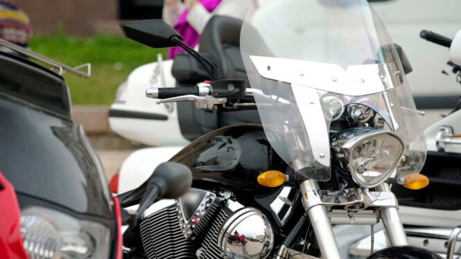 Beyond Protection: How Motorcycle Windshields Can Enhance Your Riding ...