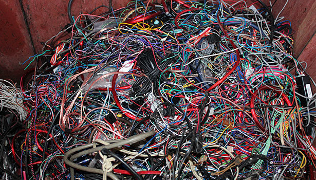 How to Properly Dispose of Your Electrical Wiring - Imagup