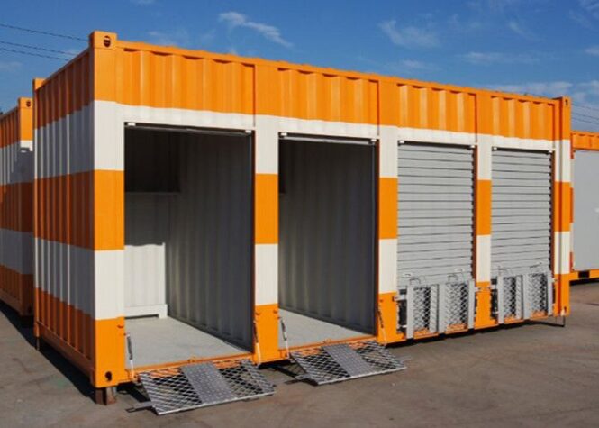 Benefits of Portable Self Storage in Melbourne - Imagup