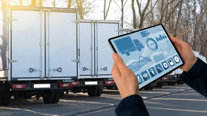 Streamlining Business Operations: Fleet Management Software Development ...