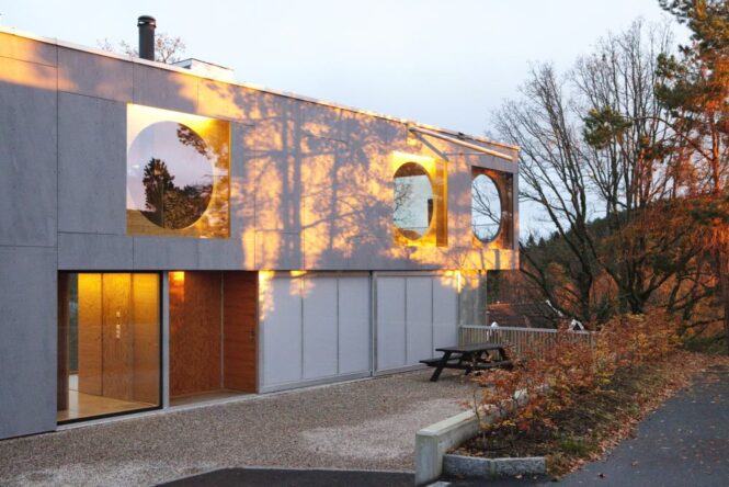 Breaking the Mold: Unconventional Building Materials Redefine ...