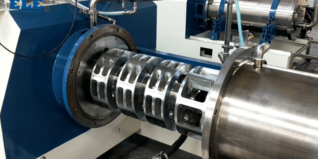 Bead Mill Working Principle: How do Horizontal and Vertical Bead Mills ...